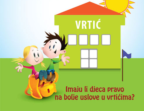 Raste broj potpisa za peticiju, uprave vrtića u Podgorici nijeme ...