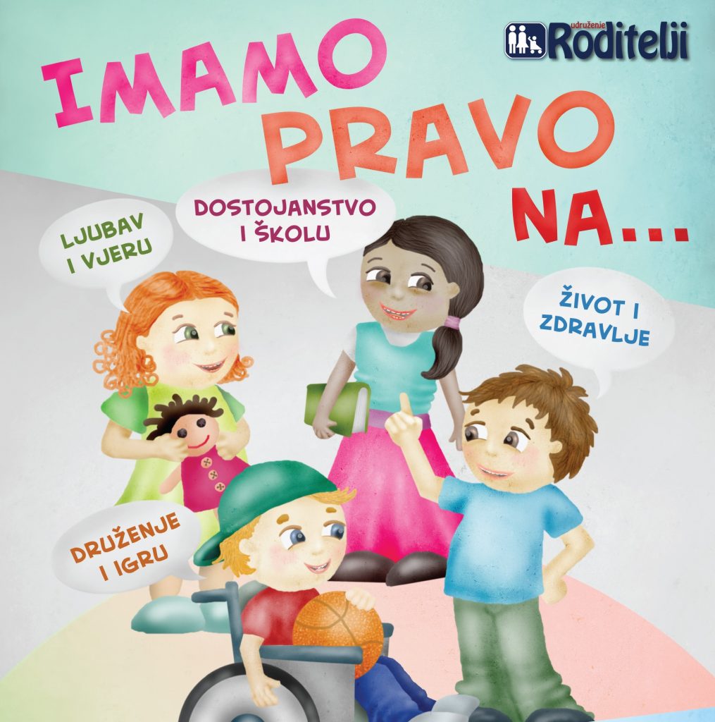 Međunarodni dan dječijih prava dočekan uz zabrinutost | roditelji.me